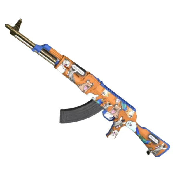 PUBG Skin Animal House AKM » Ez Buy Skin PUBG Skin CDK/ Code