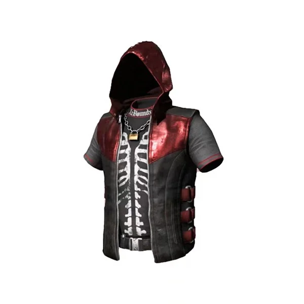 PUBG Skin Blood Hound Jacket » PUBG Skin CDK/ Code