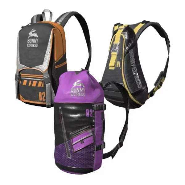 PUBG Skin Bunny Express Backpack Set » PUBG Skin CDK/ Code