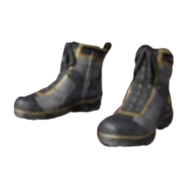 PUBG Skin Golden Dragon Boots » PUBG Skin Mall