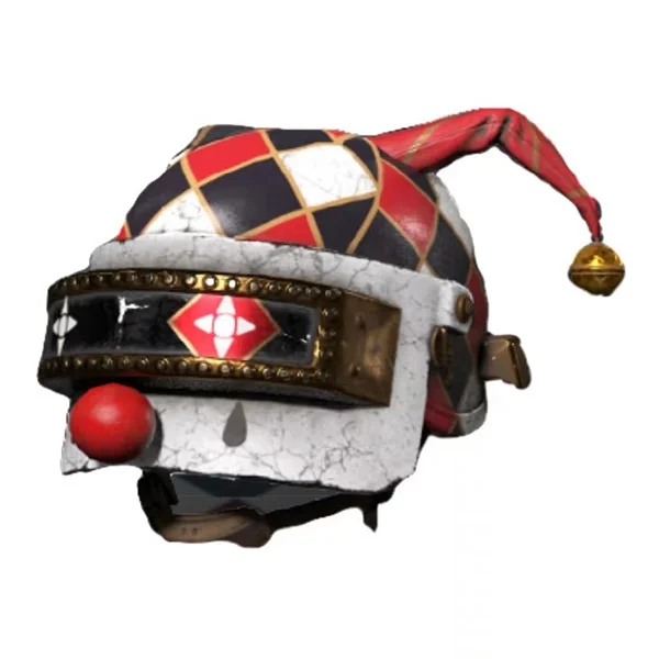 PUBG Skin Harlequin Helmet Level 3 » PUBG Skin CDK/ Code