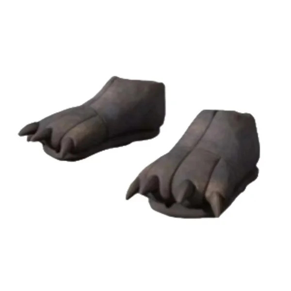 PUBG Skin Husky Costume Shoes » PUBG Skin CDK/ Code