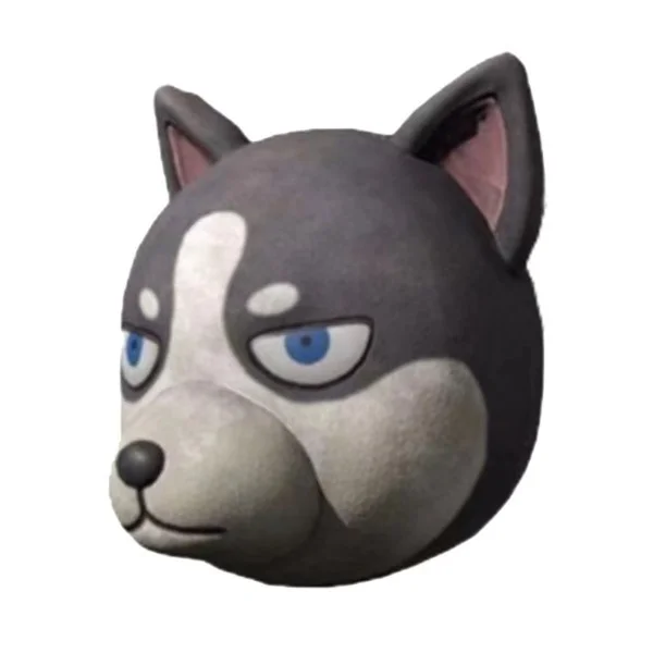 PUBG Skin Husky Mask » PUBG Skin CDK/ Code