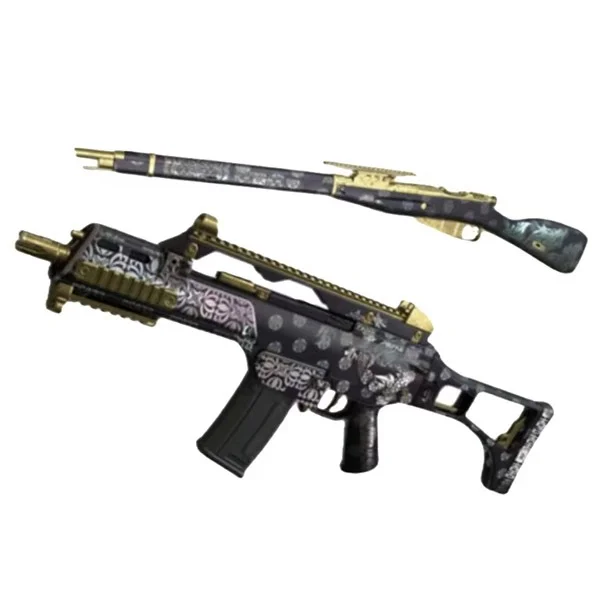 PUBG Skin King's G36C Mosin Nagant» PUBG Skin CDK/ Code