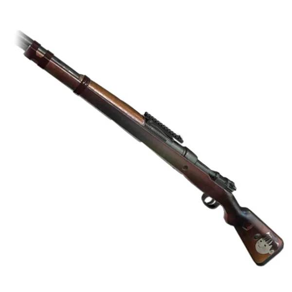 PUBG Skin Mansen’s Kar98k » PUBG Skin CDK/ Code
