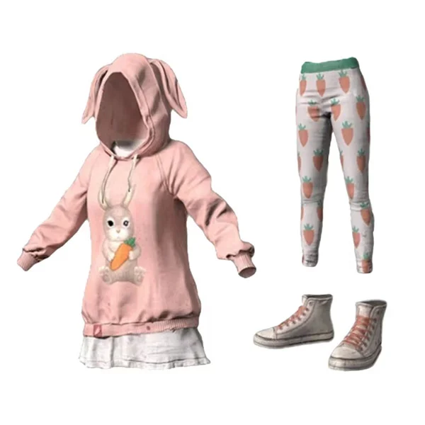 PUBG Skin Rabbit Season Set » PUBG Skin CDK/ Code