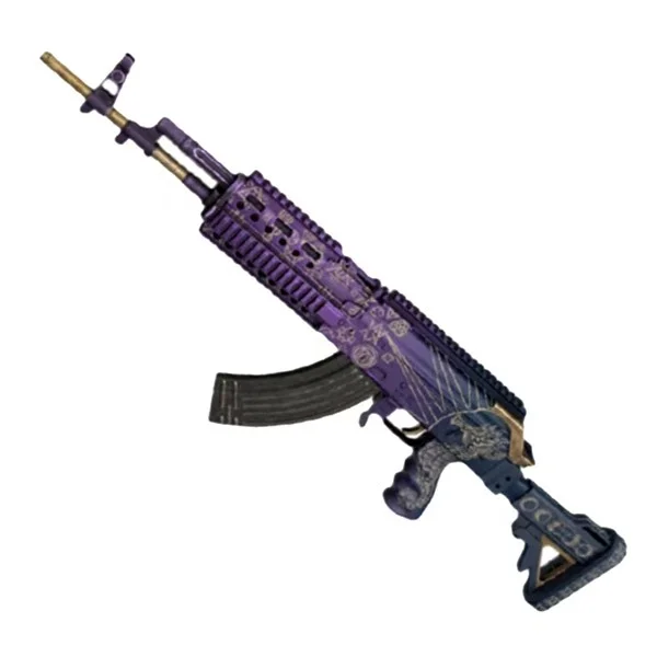 PUBG Skin Seahorse Cult Beryl M762 » PUBG Skin CDK/ Code