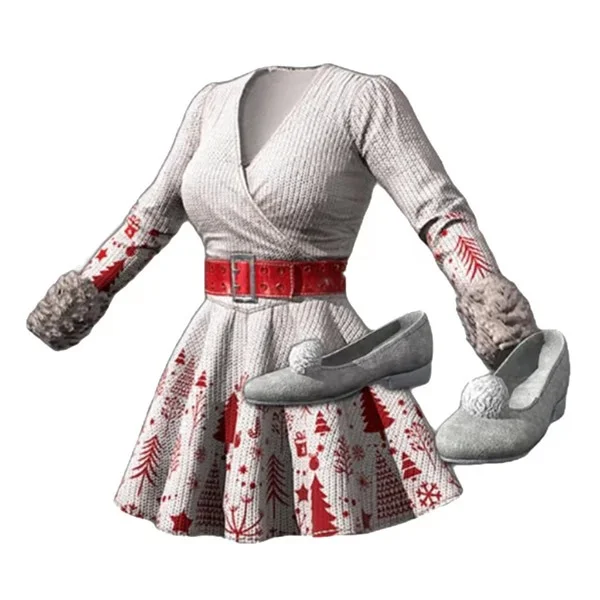 PUBG Skin Season's Greetings Set » PUBG Skin CDK/ Code