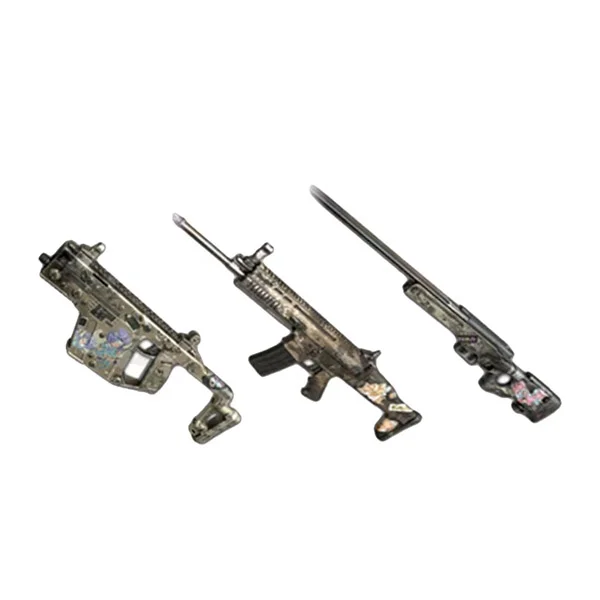 PUBG Skin Starfairy Weapon Set » PUBG SKIN CDK / Code