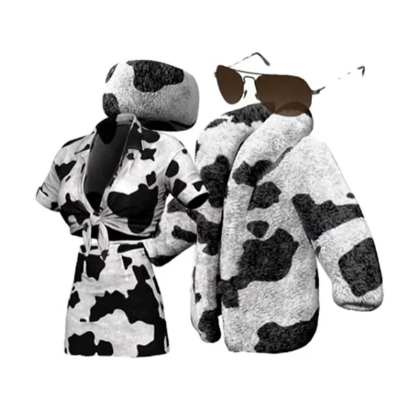 PUBG Skin Year Of The Cow Outfit 2 » PUBG Skin CDK/ Code