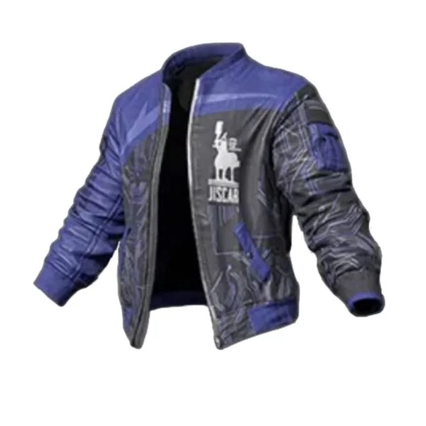 PUBG SKIN Qi’e Biker Jacket » PUBG Skin CDK/ Code