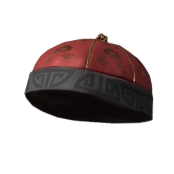 PUBG Skin Golden Dragon Traditional Cap » PUBG Skin Seller