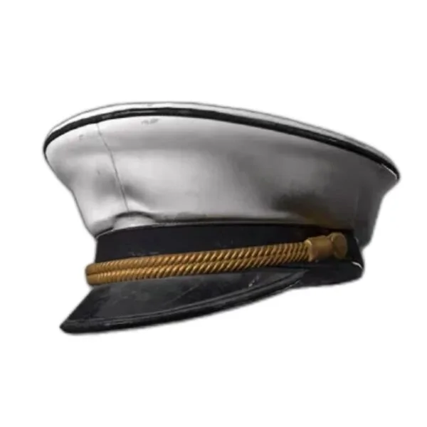 PUBG Skin Naval Officer Peaked Cap » PUBG Skin Seller