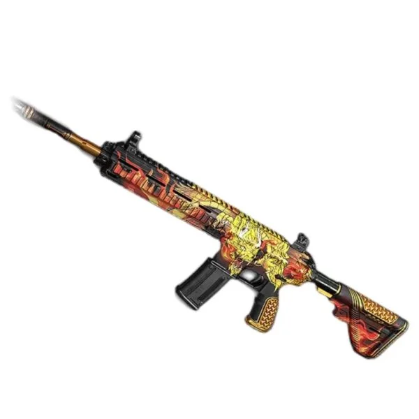 PUBG Skin GodV M416 » PUBG Skin CDK/ Code