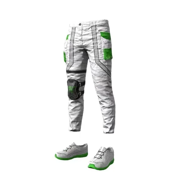 PUBG Skin Razer Pants and Shoes » PUBG Skin Seller